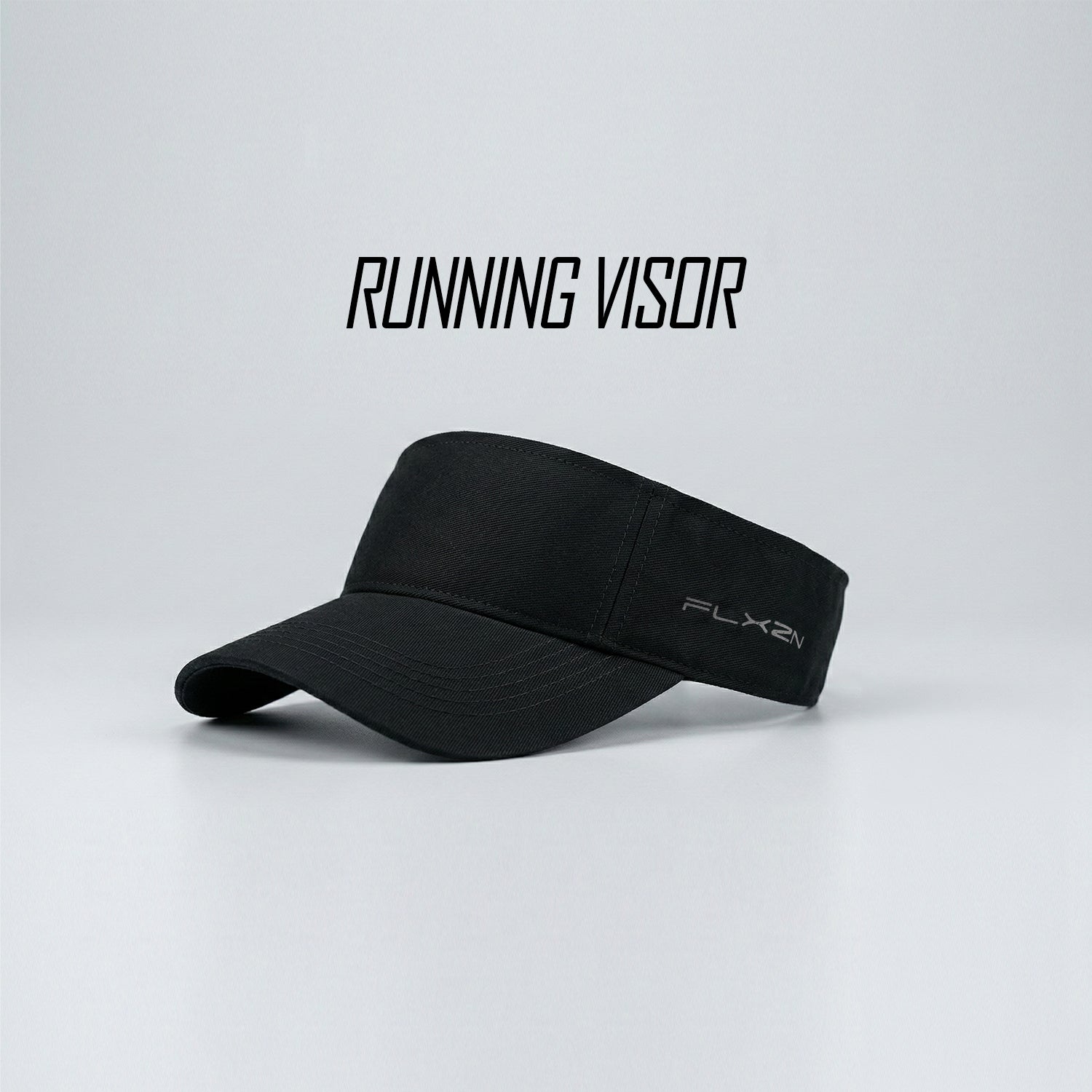 Visor Hat for Runner FAT-006 Topi Pelari Lari Jogging Marathon Anti UV ...
